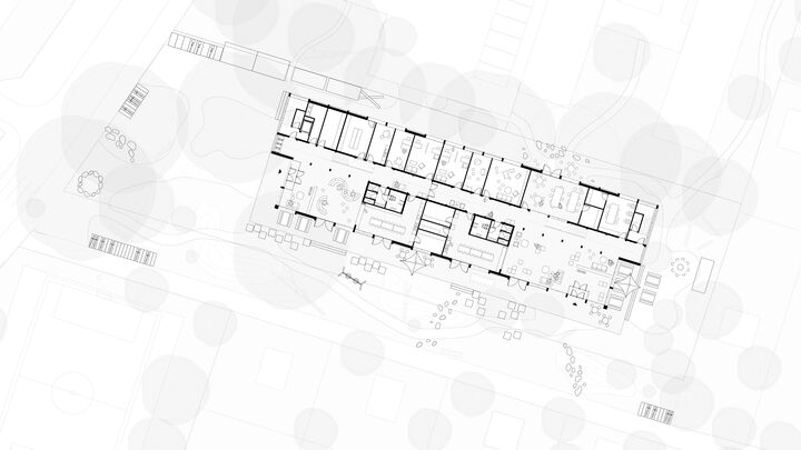 Community House Horn - ADEPT