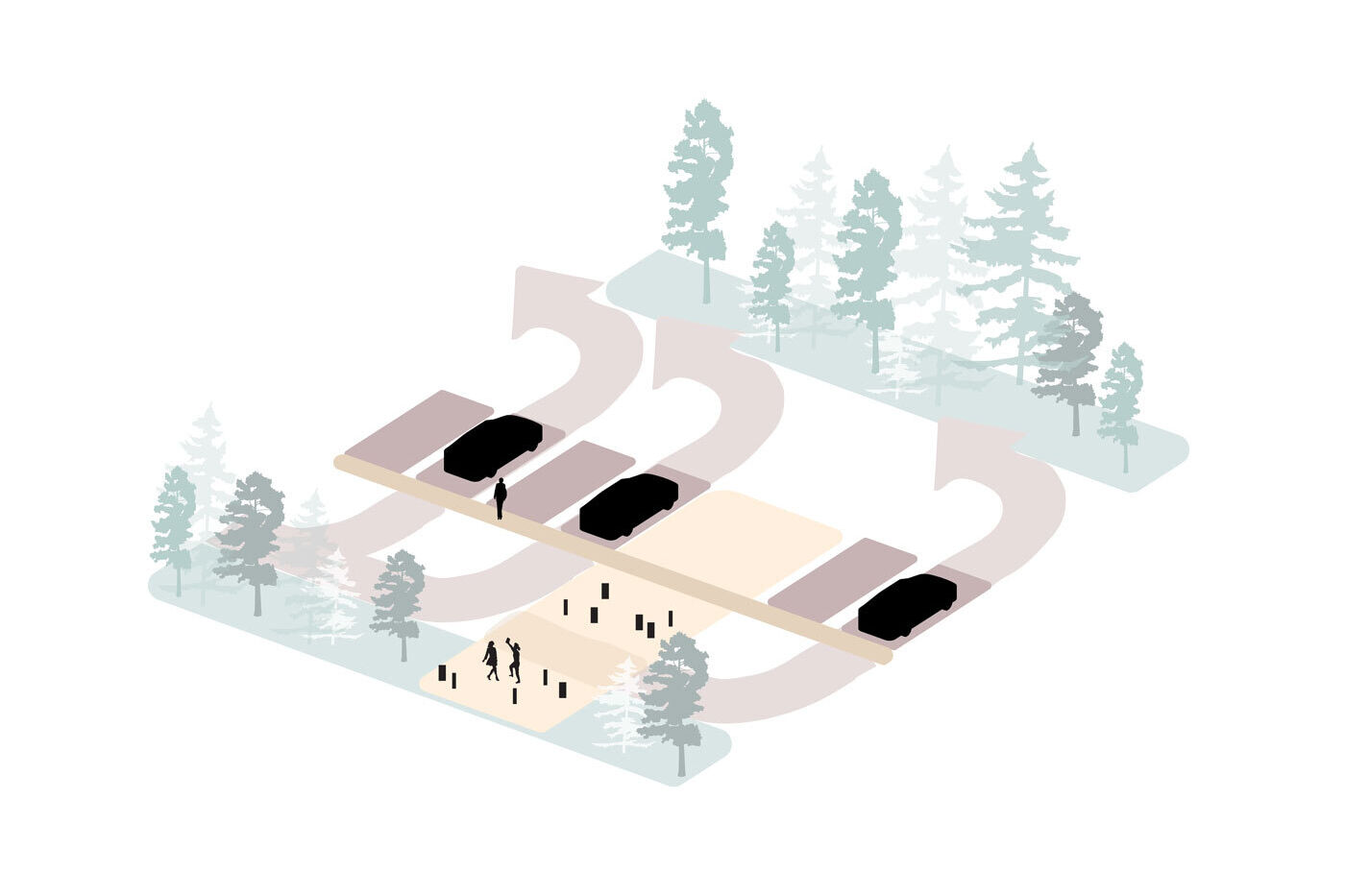 Norlys Charging Parks - ADEPT