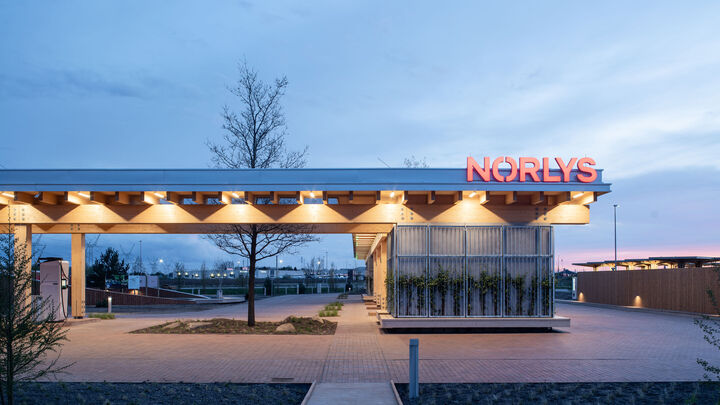 Norlys Charging Parks - ADEPT