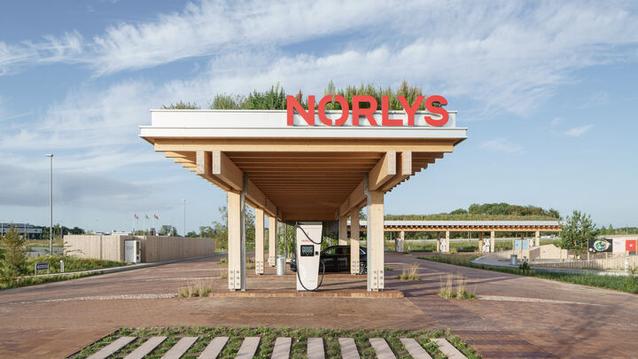 Norlys Charging Parks - ADEPT