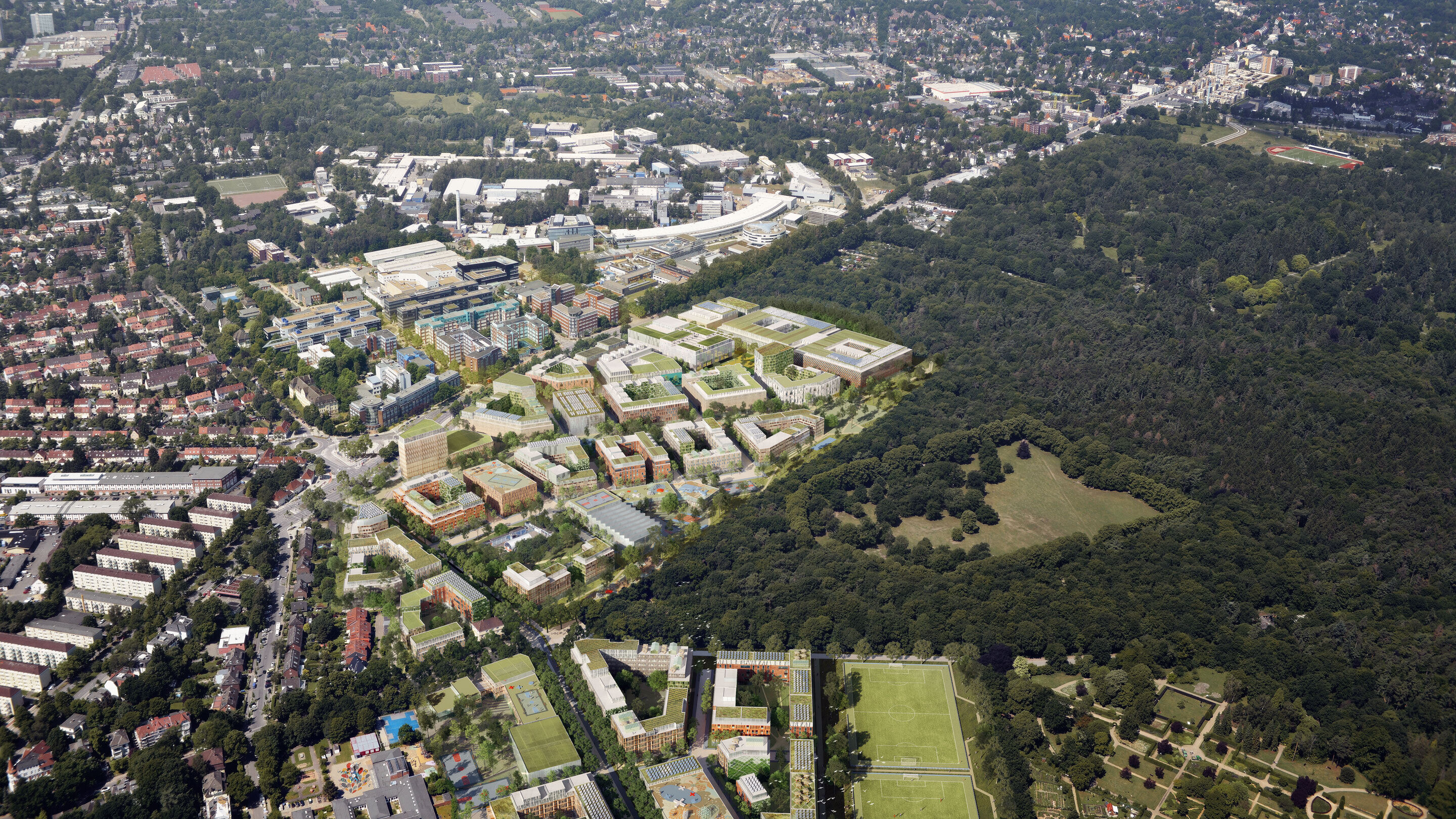 Science City Bahrenfeld - ADEPT